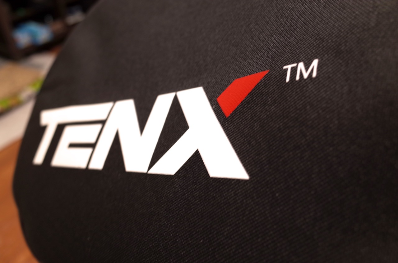 [TENX PRO]ついに到着！商品詳細をレポート！｜アドブロ/テニス