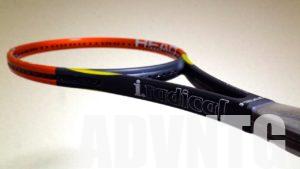 HEAD i.radical(アイラジカル)MP | ビンテージラケット・インプレッション｜アドブロ/テニス