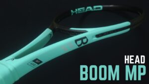 [HEAD] BOOM MPは扱いやすい良作！ブーン・エムピー(ヘッド) インプレッション｜アドブロ/テニス