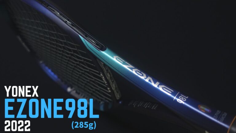 YONEX EZONE98L(285g) 2022年モデルをインプレ！カスタムベースにもオススメのラケット。｜アドブロ/テニス
