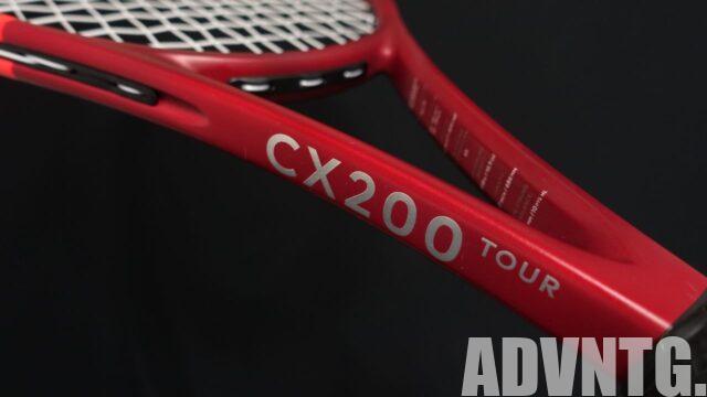 DUNLOP CX200TOUR 16×19(2024)をインプレ＆評価｜ロマンと楽しさが最高峰の1本。｜アドブロ/テニス