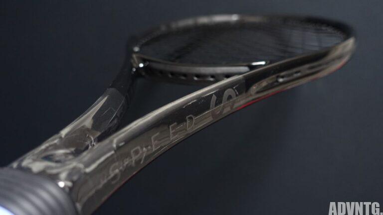 【ジョコビッチモデル】スピードMPレジェンドは全身黒＋グロスでビジュアル150点！HEAD SPEED MP LEGEND 2024｜アドブロ/テニス